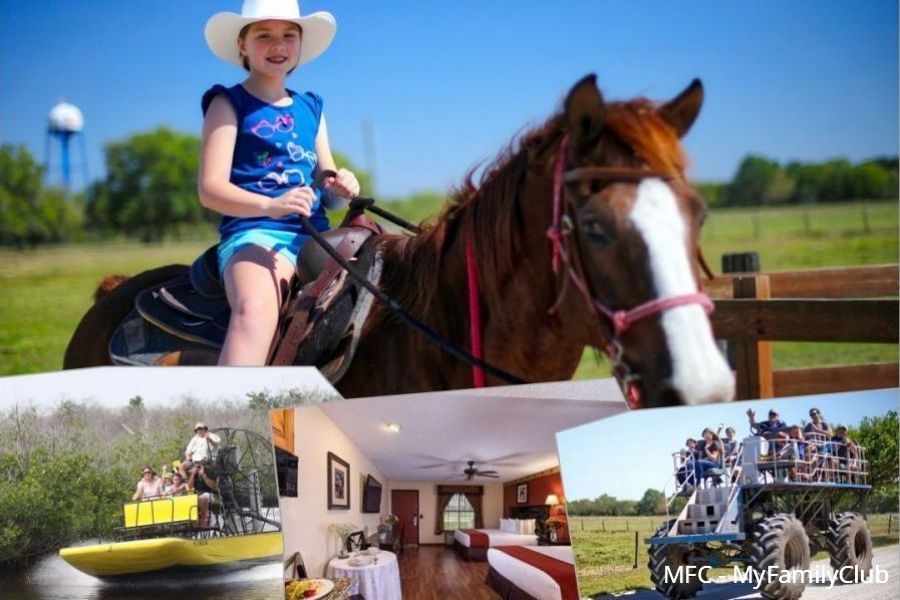 Cowboy Ranch Adventure