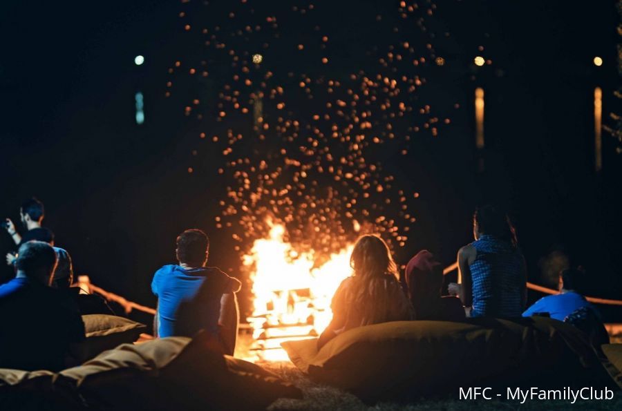 Overnight Fall Kids Camp - Ocala National Forest