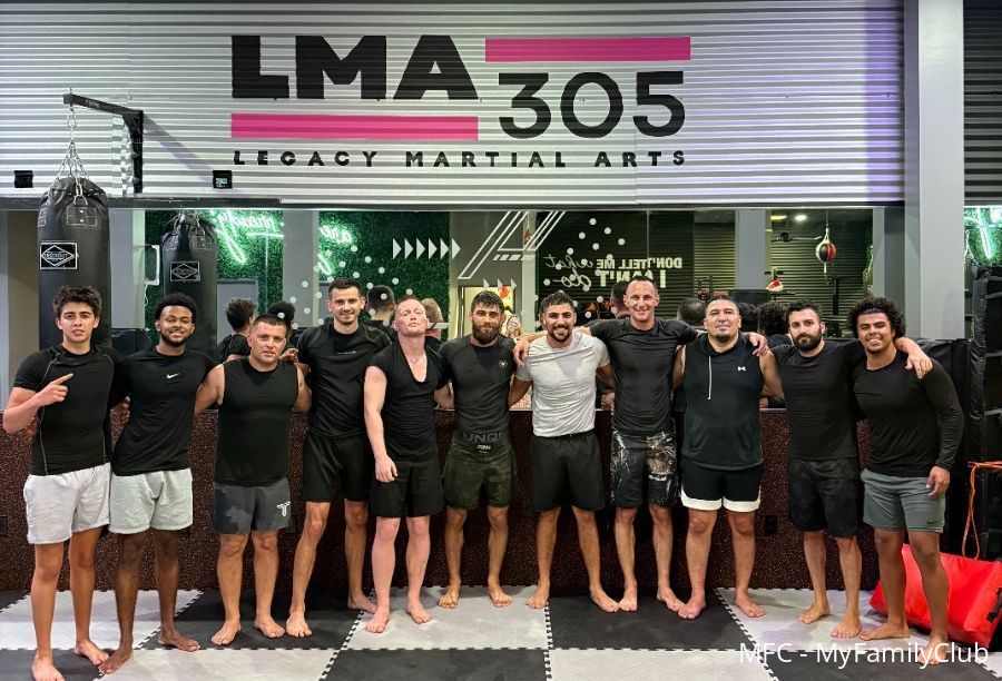 LMA 305 - Legacy Martial Arts, Hallandale Beach