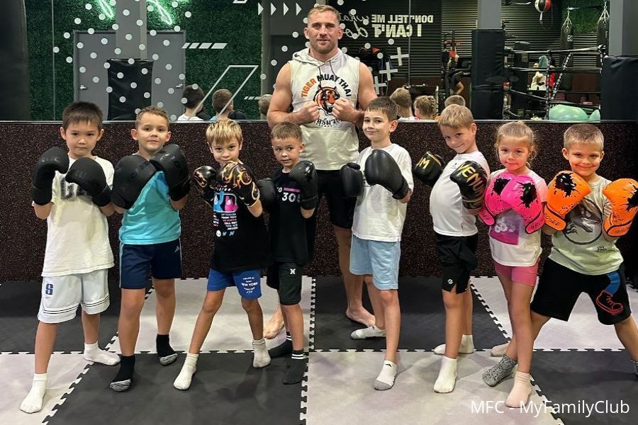 LMA 305 - Legacy Martial Arts, Hallandale Beach